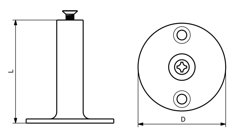 BACK PLATE HOLDFASTS - Cabex Electrical Components
