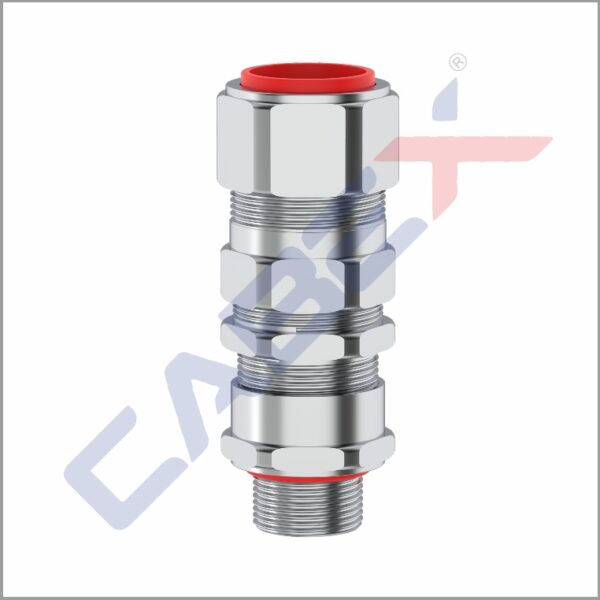 EX E1FU-HT CABLE GLAND - Cabex Electrical Components