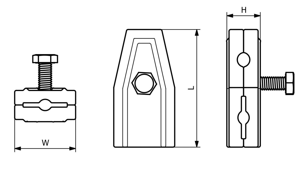 INTERFACE TEST CLAMPS - Cabex Electrical Components