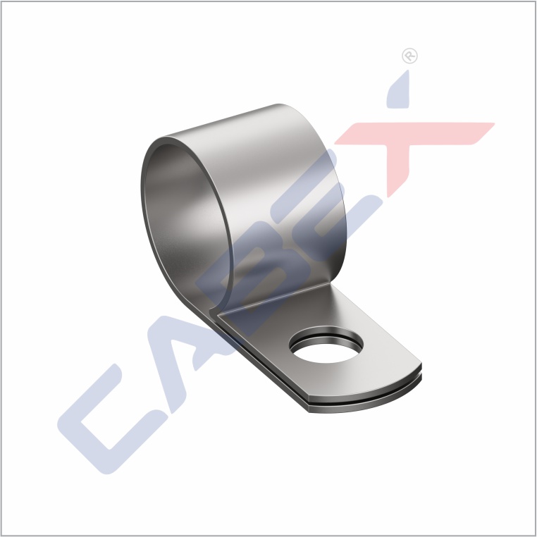 ONE HOLE CONDUCTOR CLIPS - Cabex Electrical Components