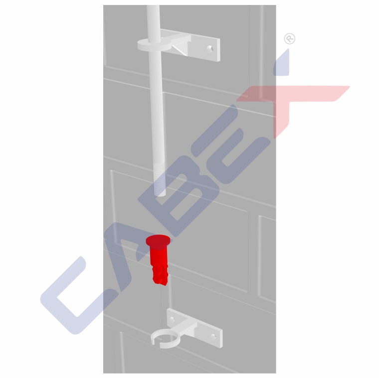 ROD TO TAPE COUPLINGS - Cabex Electrical Components