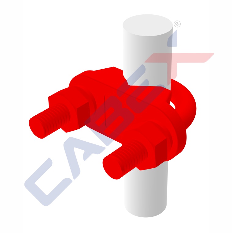 "U" BOLT CLAMPS - Cabex Electrical Components