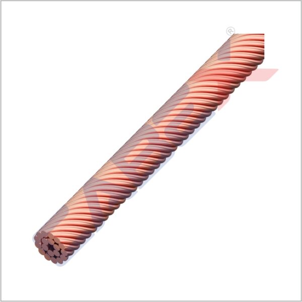 BARE STRANDED COPPER CONDUCTORS - Cabex Electrical Components