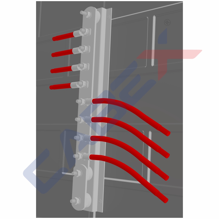GREEN & YELLOW PVC INSULATED STRANDED COPPER CONDUCTORS - Cabex Electrical Components