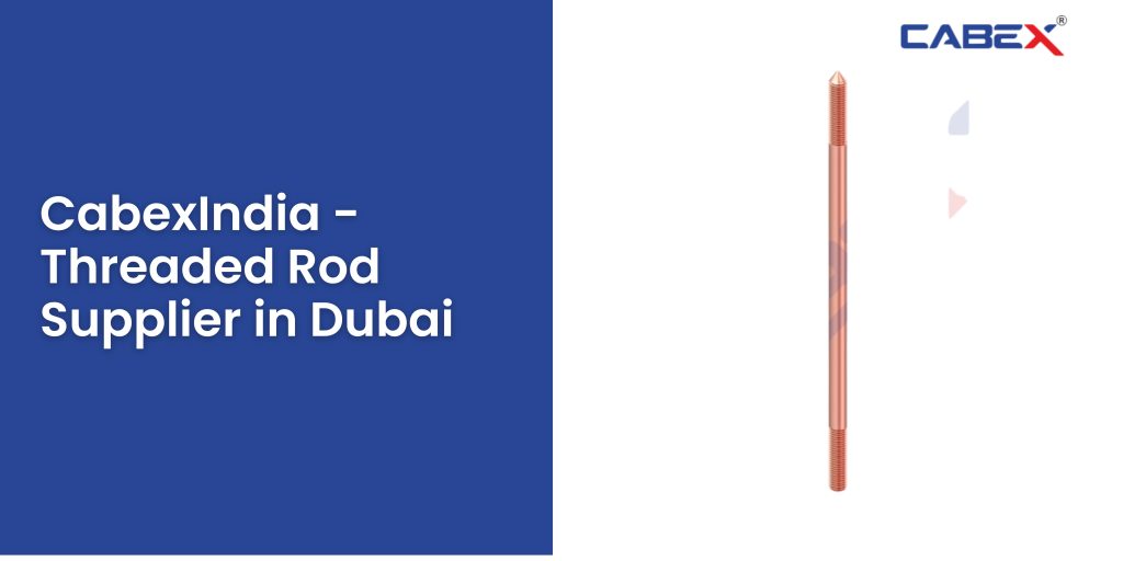 Threaded Rod Archives - Cabex Electrical Components