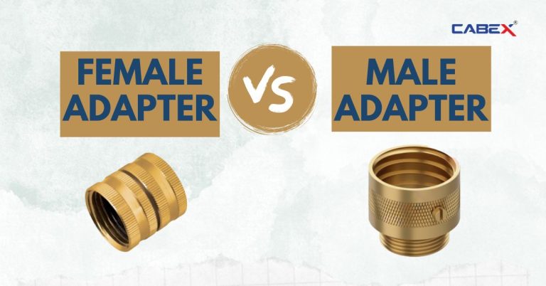 What is the Difference Between Female and Male Adapters? - Cabex ...