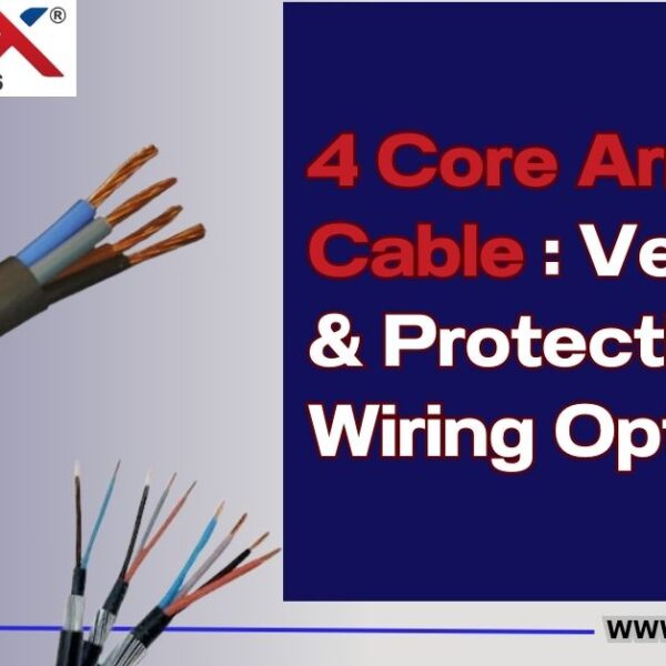 What is Armoured Cable Gland? - Cabex Electrical Components