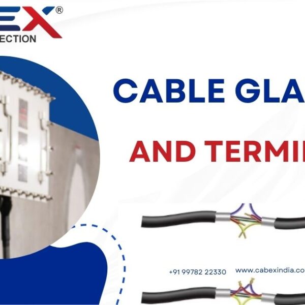 5 Types of Electrical Terminations - Cabex Electrical Components