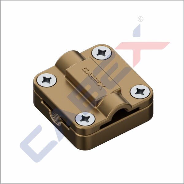 SOLID CIRCULAR & CABLE WIRE SYSTEM - CabexIndia