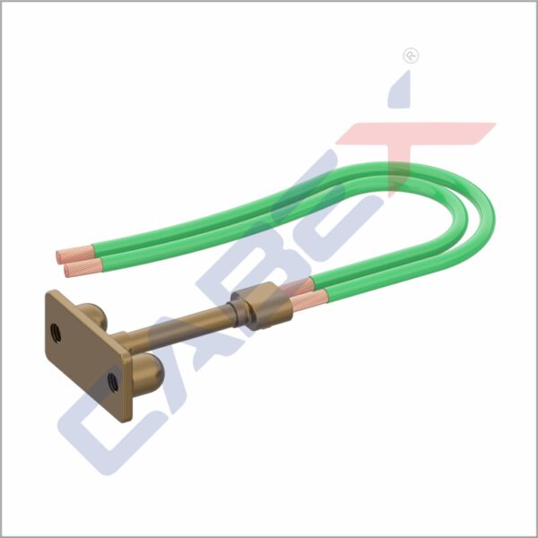 MECHANICAL CLAMPS & BONDS - Cabex Electrical Components