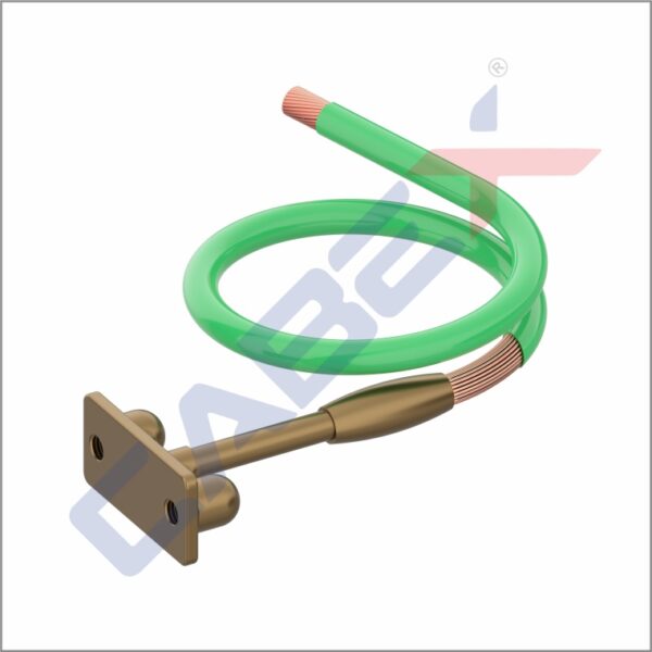 MECHANICAL CLAMPS & BONDS - Cabex Electrical Components