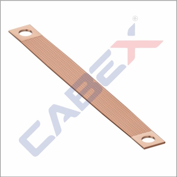 BRAID BONDS - Cabex Electrical Components