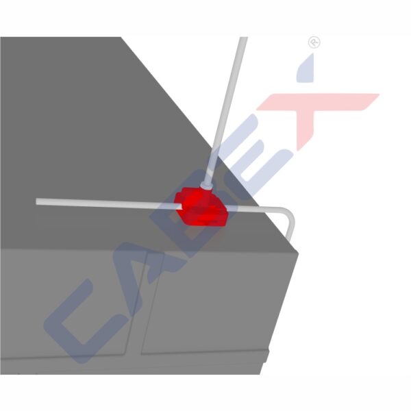 MULTI PURPOSE AIR ROD SADDLES - Cabex Electrical Components