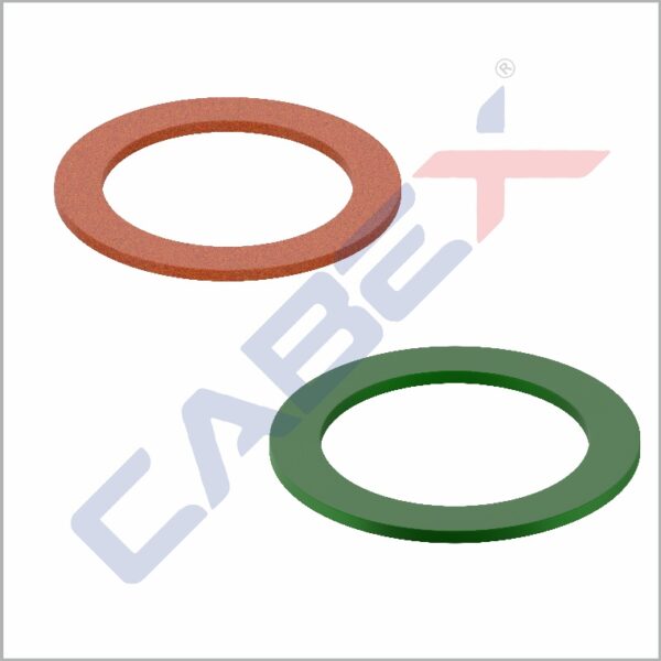 CabexIndia | General & Brass Earth Tags, Lock Nut Accessories