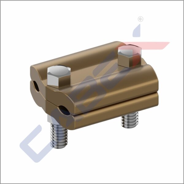 PARALLEL GROOVE CLAMPS - Cabex Electrical Components