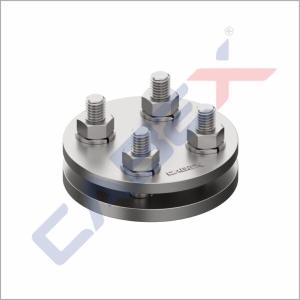 PLATE TYPE TEST CLAMPS - CabexIndia
