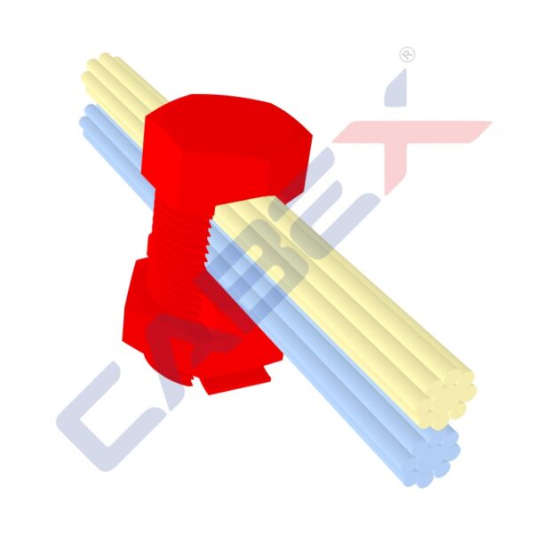 SPLIT BOLT CONNECTORS - Cabex Electrical Components