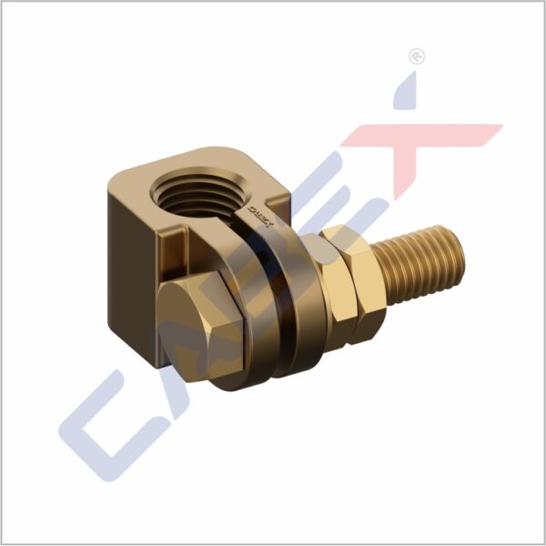 SPLIT CONNECTOR CLAMPS - Cabex Electrical Components