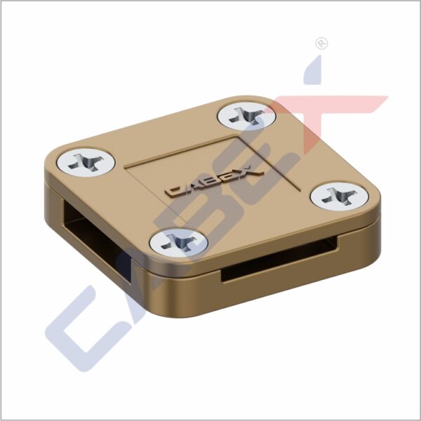 SQUARE TAPE CLAMPS - Cabex Electrical Components