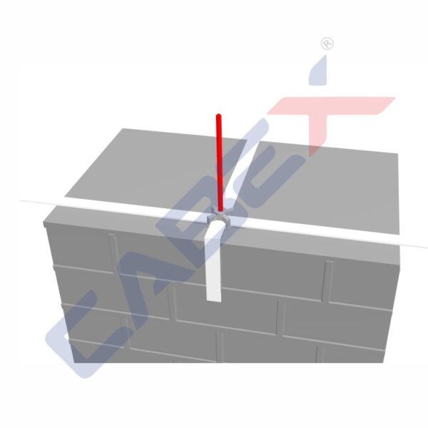 TAPER POINTED AIR RODS - Cabex Electrical Components