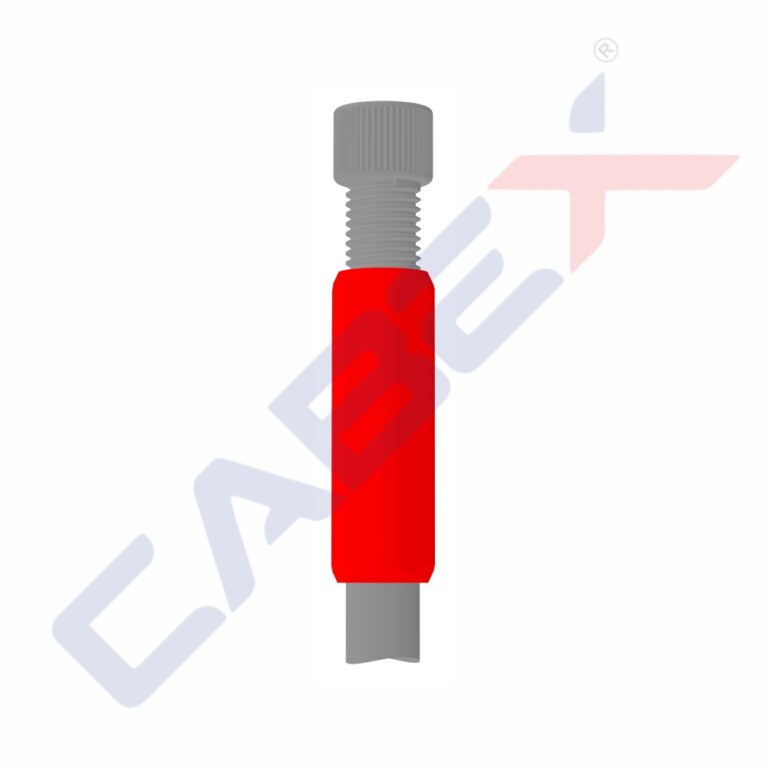 THREADED COUPLER - Cabex Electrical Components