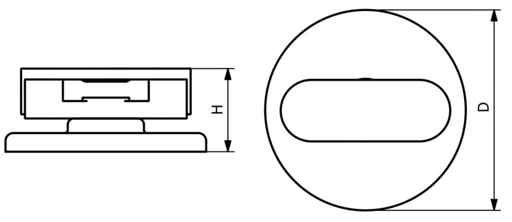 ADHESIVE DC CLIPS - Cabex Electrical Components