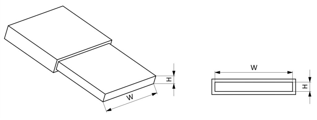 LSOH COVERED ALUMINIUM TAPES - Cabex Electrical Components