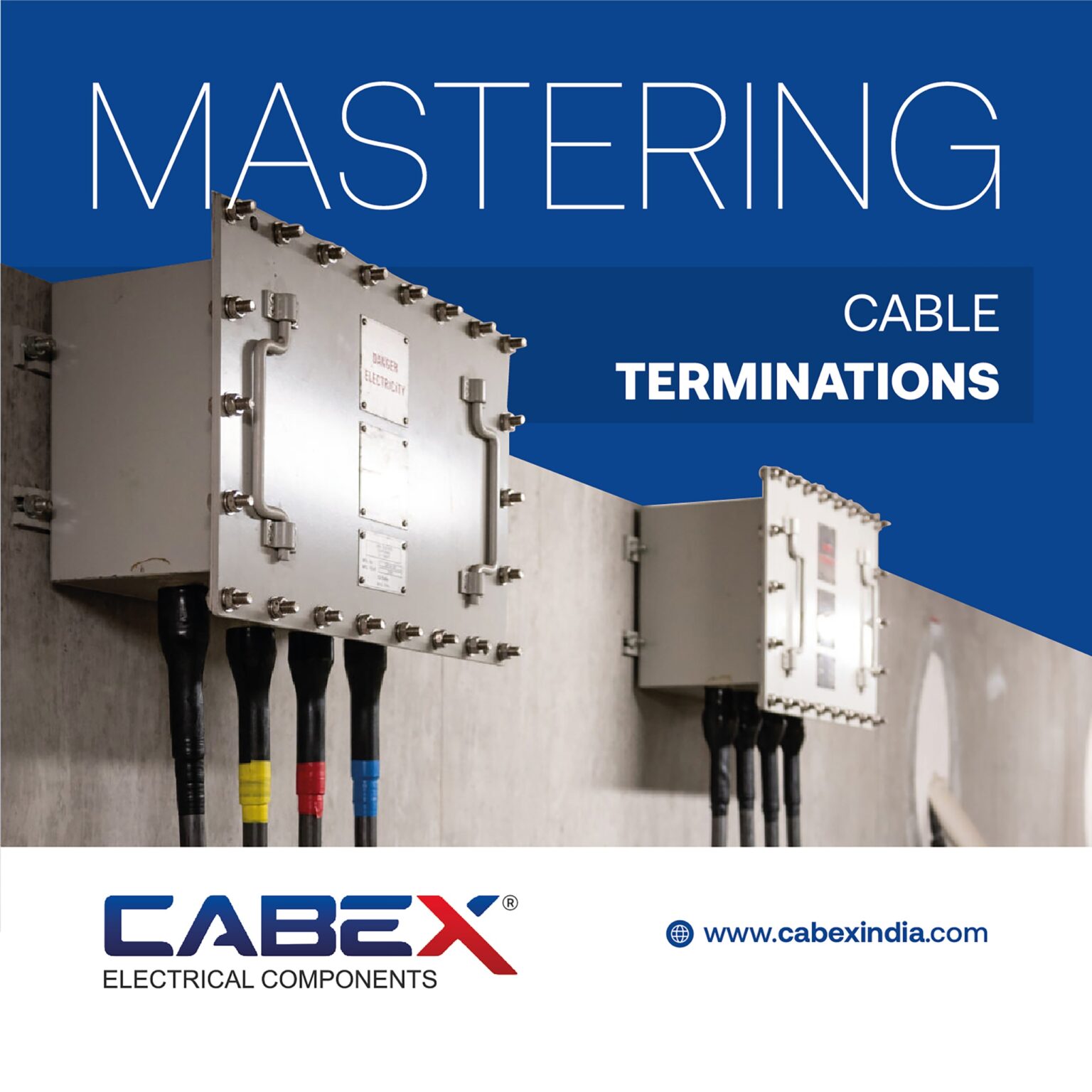 Mastering Cable Terminations: A Comprehensive Guide - Cabex Electrical ...