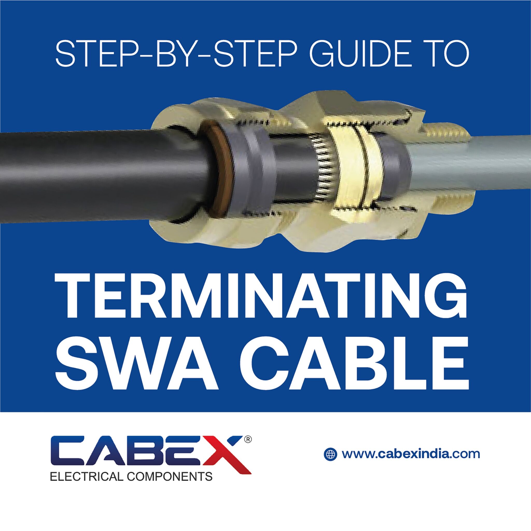 Step-by-Step Guide to Terminating SWA Cable in 2024 | Cabex Electrical ...
