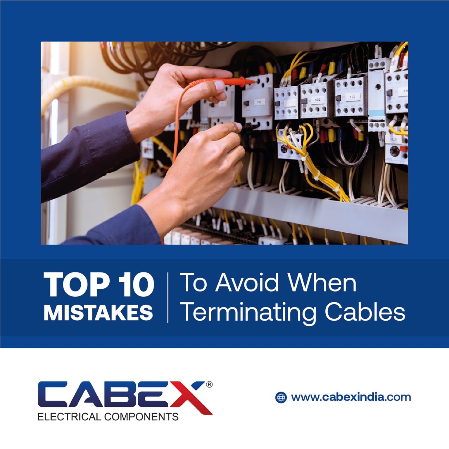 Cable Termination Procedure: Step-by-Step Guide for Safe Installation ...