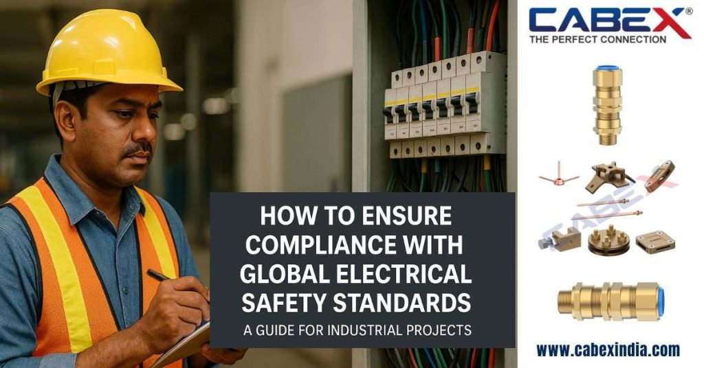 CabexIndia | Global Electrical Safety Compliance Guide 2025