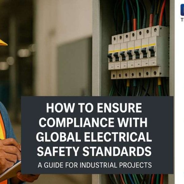 5 Types of Electrical Terminations | Cabex India Certified