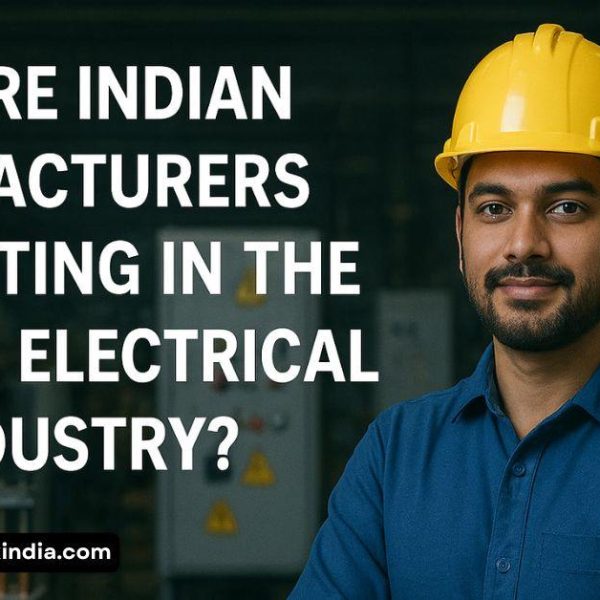 5 Types of Electrical Terminations | Cabex India Certified