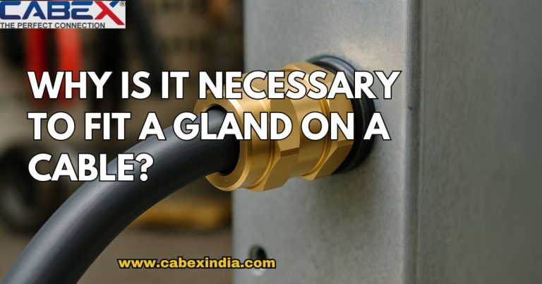 Ex d vs Ex e Cable Glands: Which Cable Glands Are Better