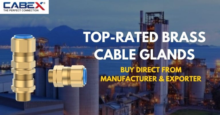 Comprehensive Cable Gland Size Chart | CabexIndia Guide