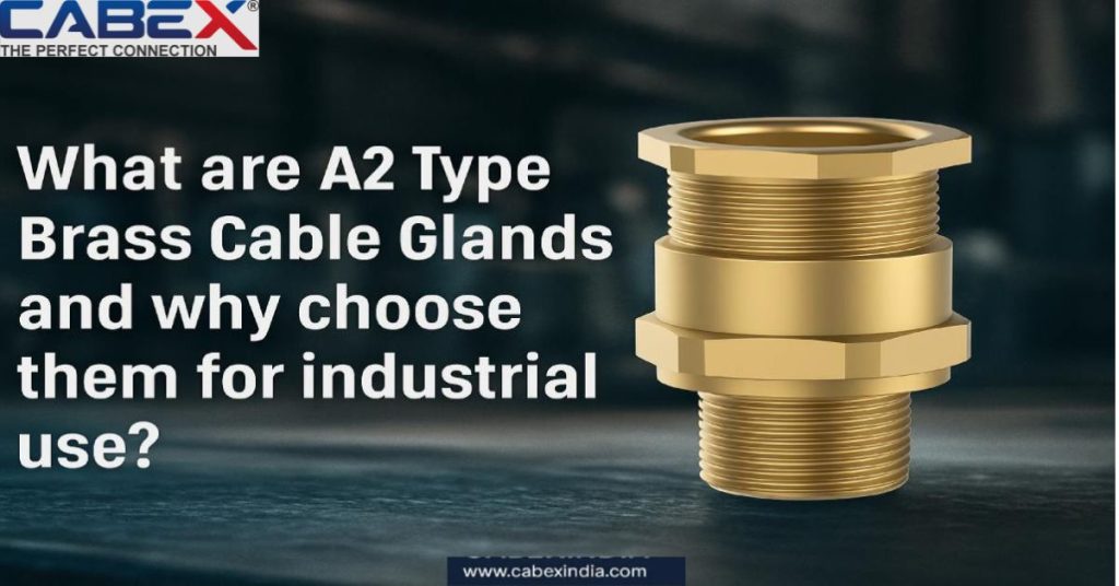 Comprehensive Cable Gland Size Chart | CabexIndia Guide