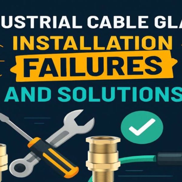 5 Types of Electrical Terminations | Expert’s Cable Safety Guide | Cabex India