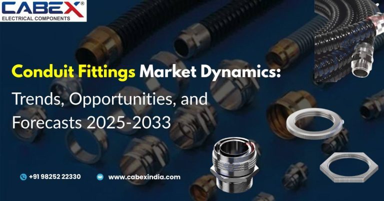 What Are the Different Types of Conduit Fittings? | CabexIndia