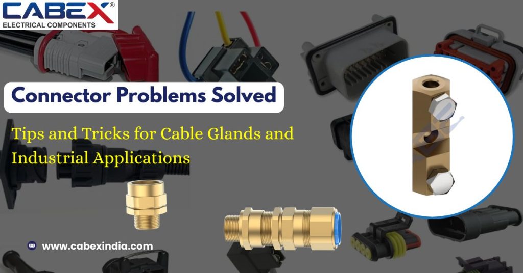 What is Cable Gland Installation Procedure? - Cabex Electrical Components