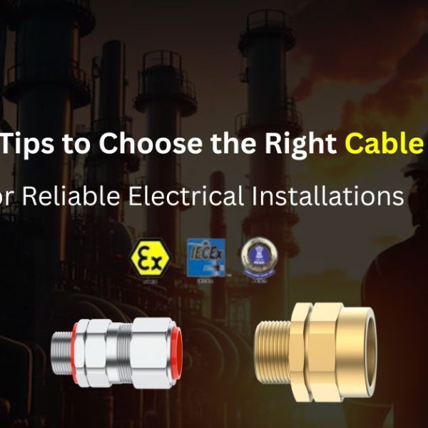 5 Types of Electrical Terminations | Expert’s Cable Safety Guide | Cabex India