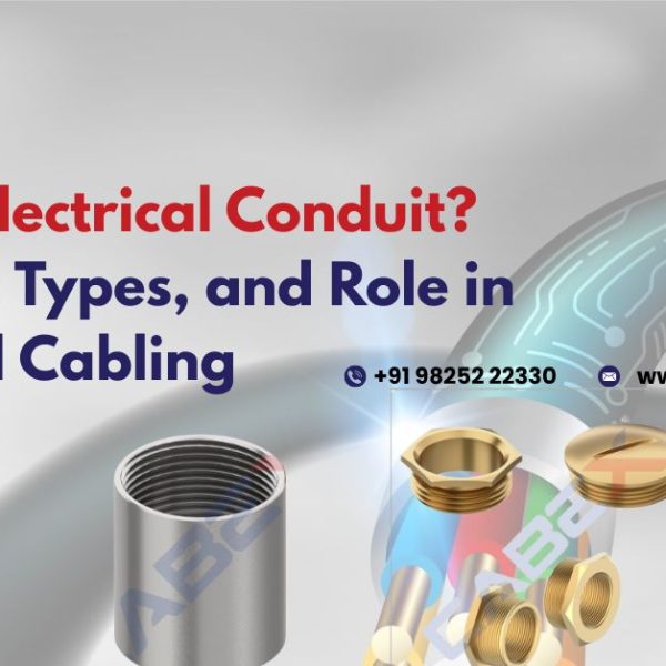 5 Types of Electrical Terminations | Expert’s Cable Safety Guide | Cabex India