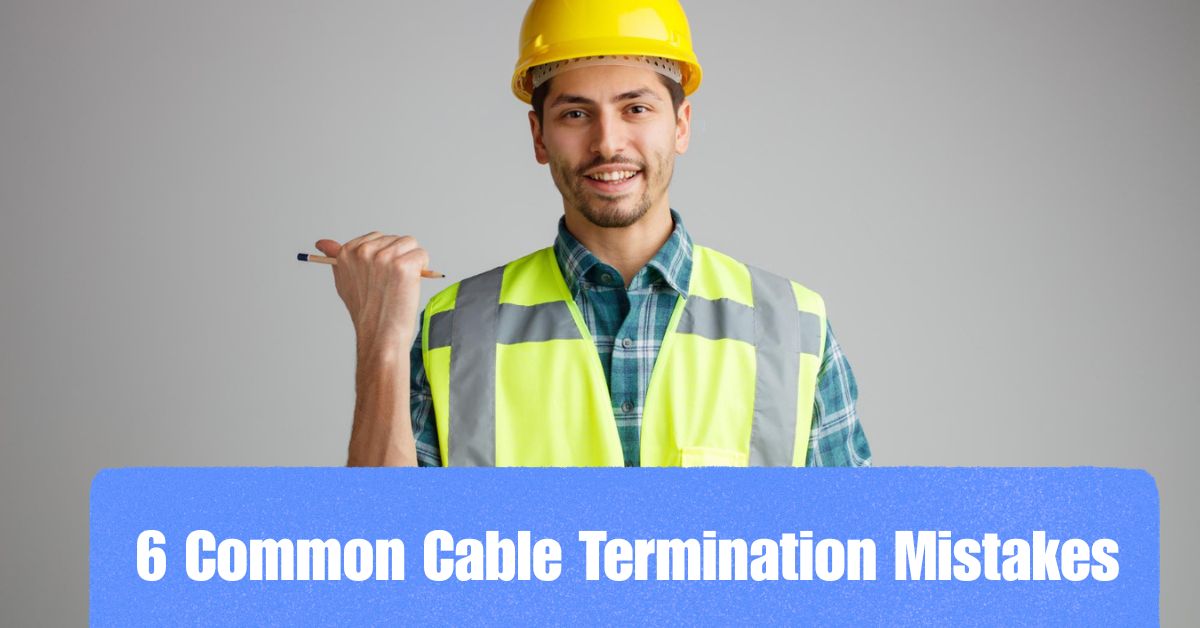 What Is Cable Termination? Types, Methods & Best Practices - Cabex ...