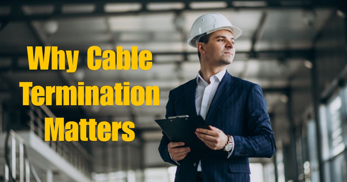 What Is Cable Termination? Types, Methods & Best Practices - Cabex ...